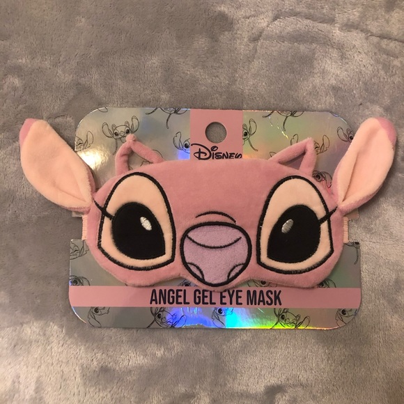 Disney | Skincare | Disney Angel From Lilo And Stitch Gel Eye Sleep ...